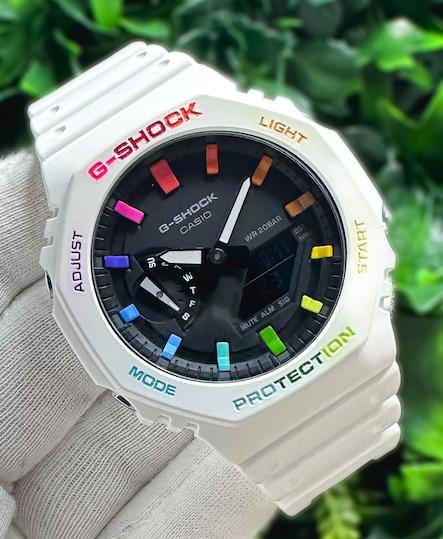 Modified Casio G-Shock – rswatchworks