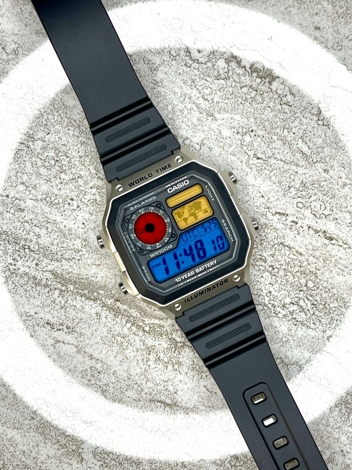 Small Casio Watches – rswatchworks